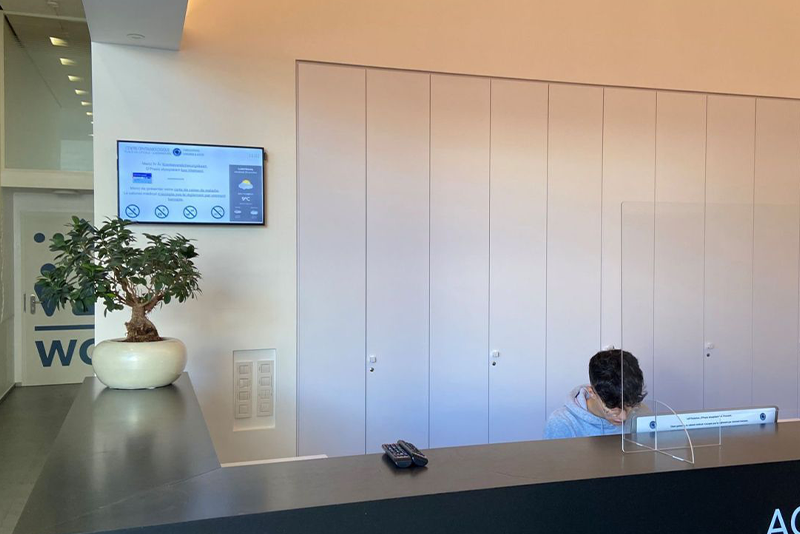 Zebrix case study Monterey Ophtalmological Center